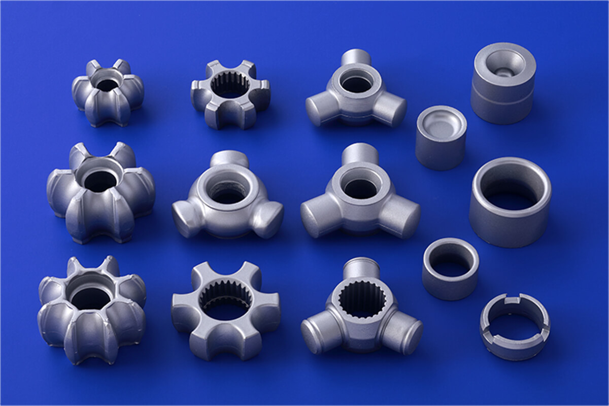 Precision Forging Division | Nakatsuji Limited